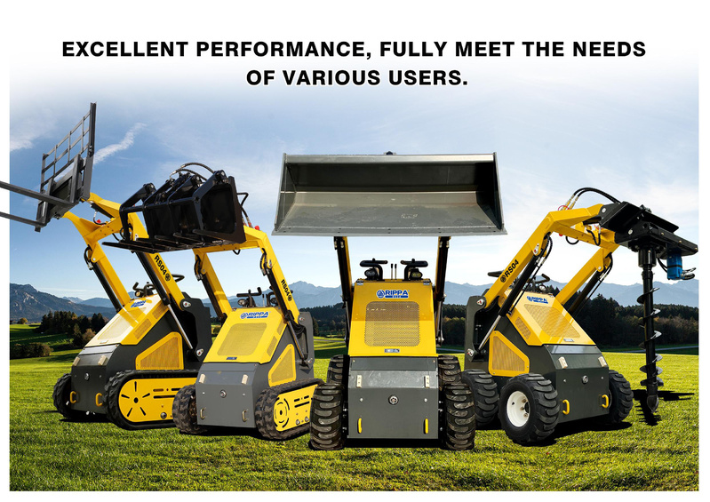 What Can a Mini Skid Steer Loader Do? 8 Versatile Applications ...