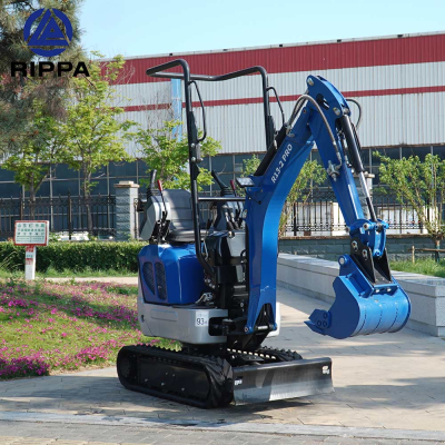 Hot Sale Rippa Mini Excavator Manufacturer_Price_Supplier - Shandong ...